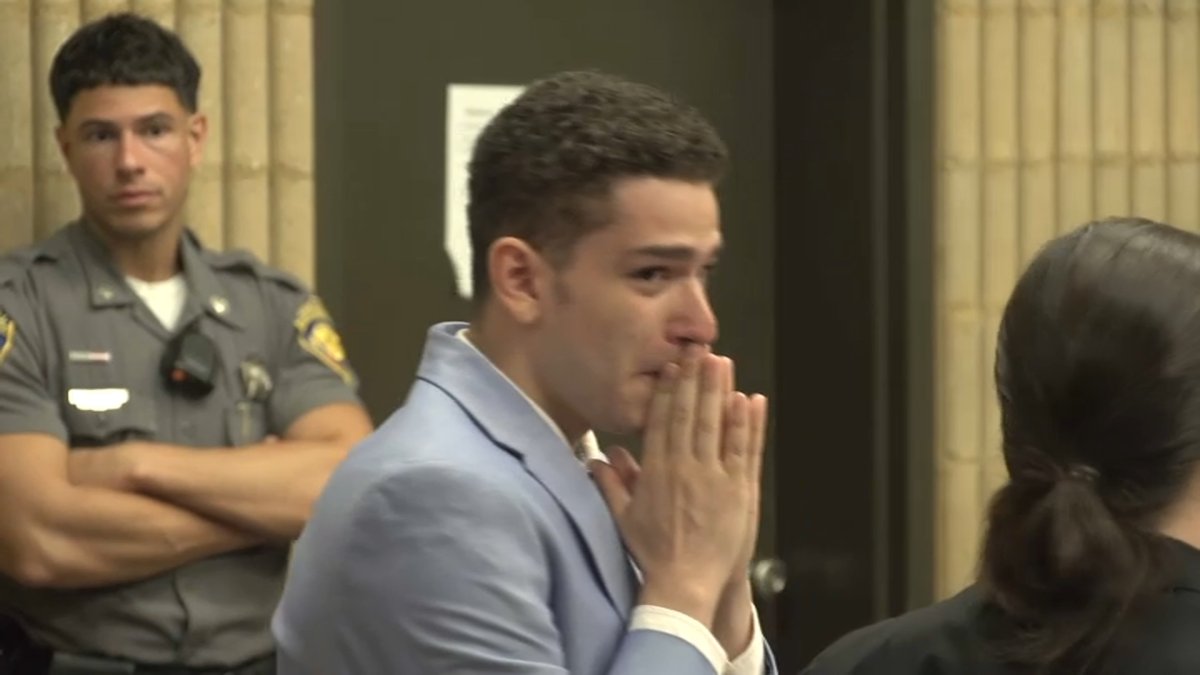 Jury finds suspect in killing of Fairfield Prep student not guilty of murder – NBC Connecticut