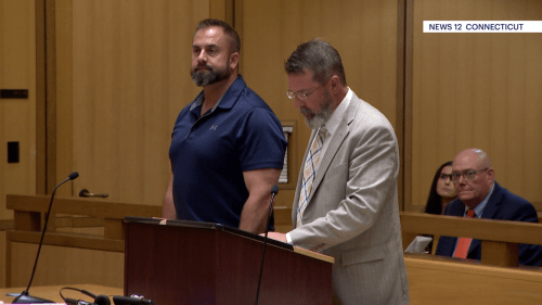 Longtime Stamford police officer arrested following domestic incident ...