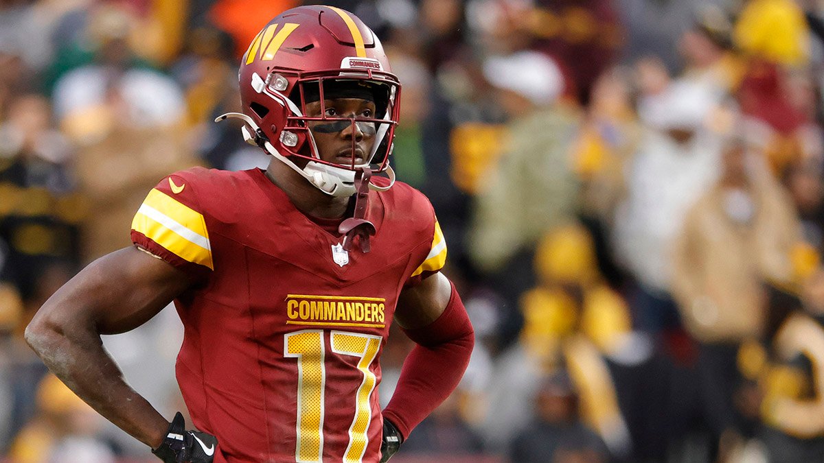 Disgruntled Terry McLaurin requests trade from Commanders – NBC Connecticut