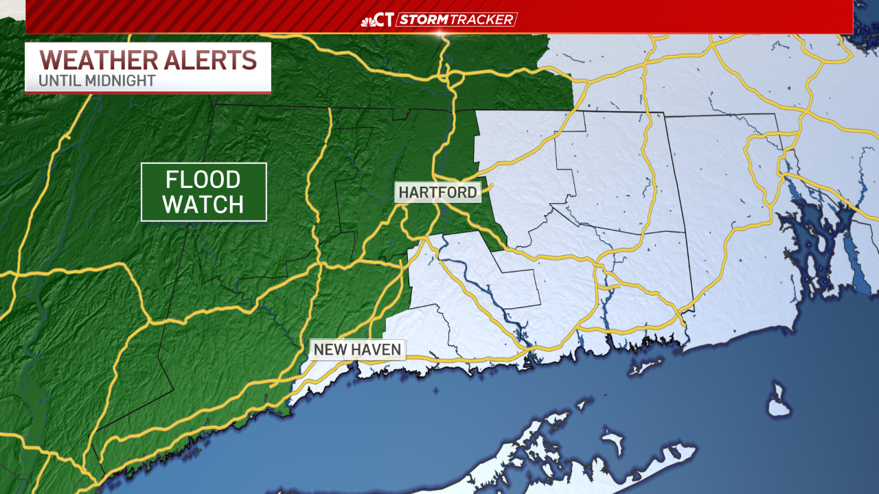 Flash flood watches in effect as storms move through the state – NBC ...