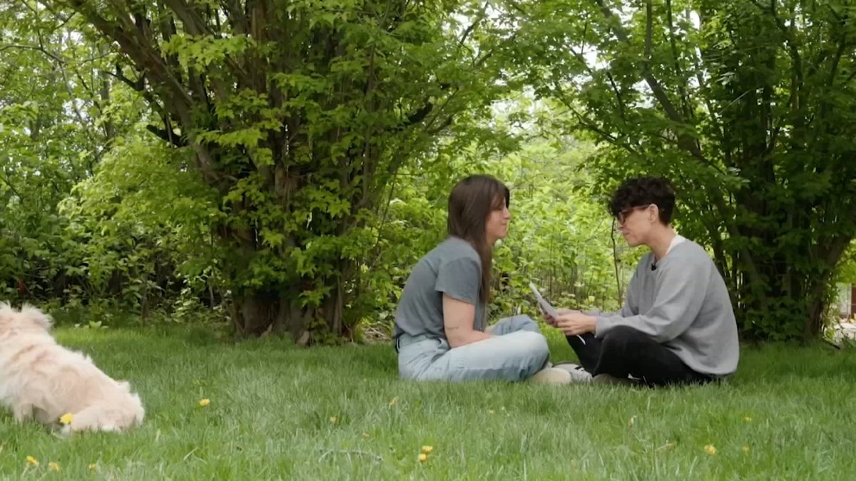 Andrea Gibson’s emotional poem about death goes viral – NBC Connecticut