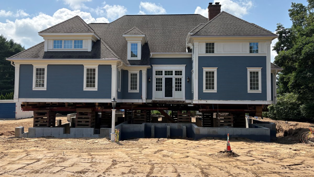 Crumbling concrete progress: 10 years later – NBC Connecticut