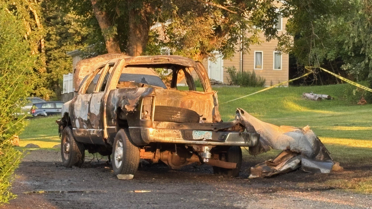 1 injured in Griswold propane tank explosion – NBC Connecticut