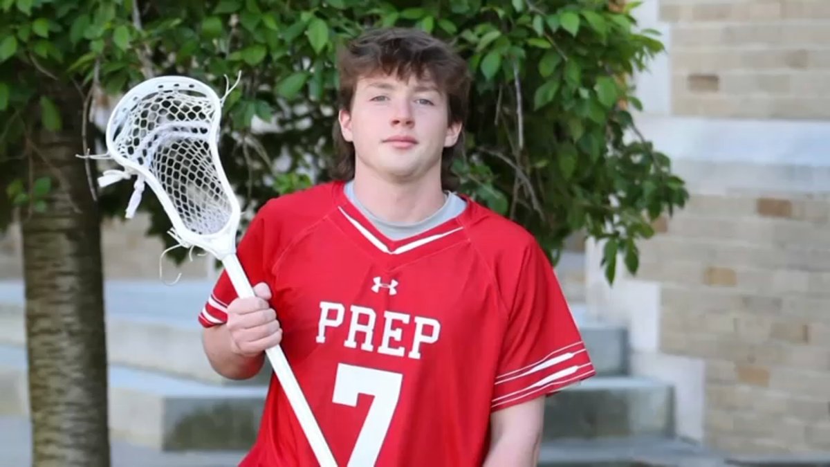 Parents of Jimmy McGrath keep his memory alive through foundation – NBC ...