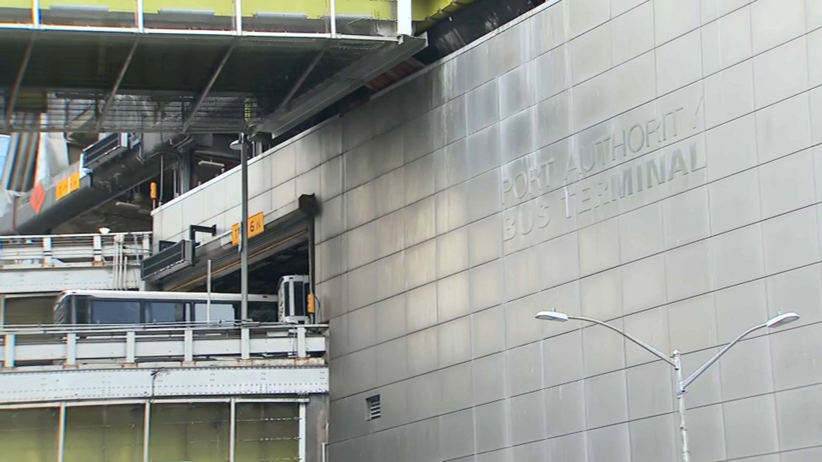Live updates: Port Authority bus terminal closed after bus crash – NBC ...