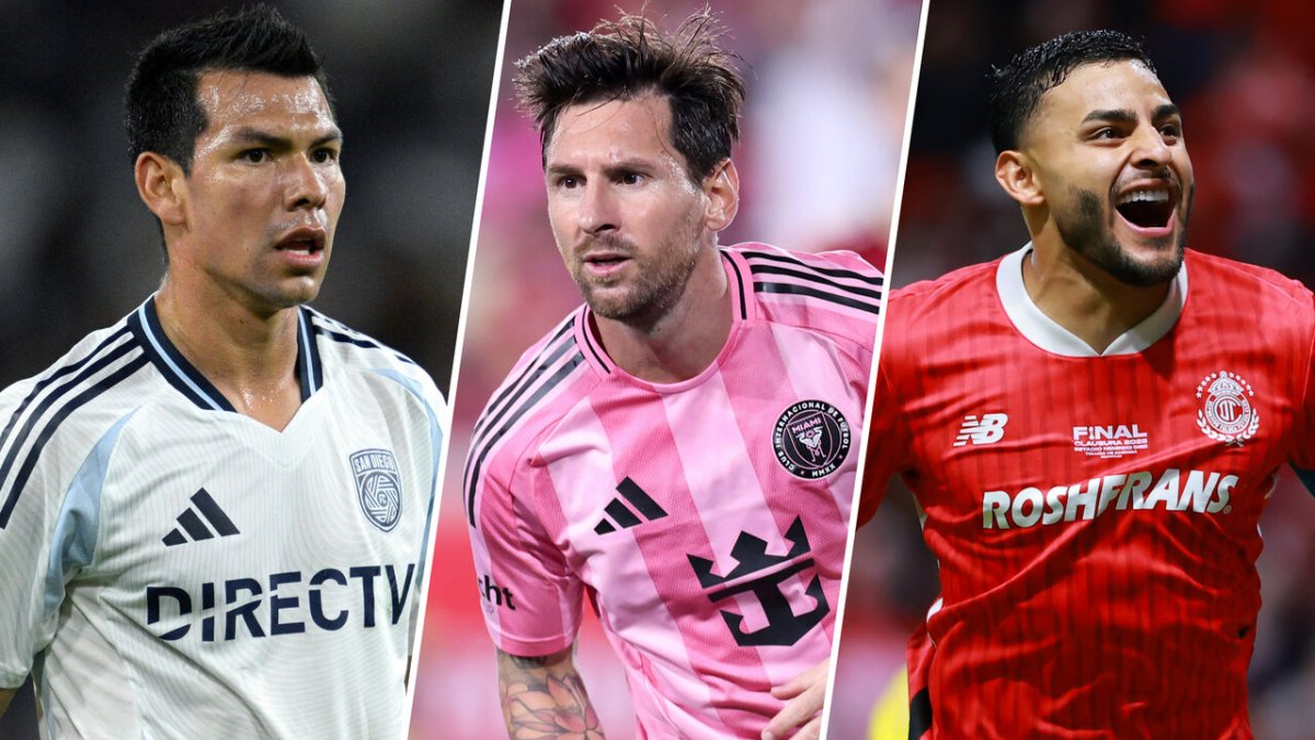 Who’s in the 2025 Leagues Cup? Schedule, how to watch, more – NBC Connecticut