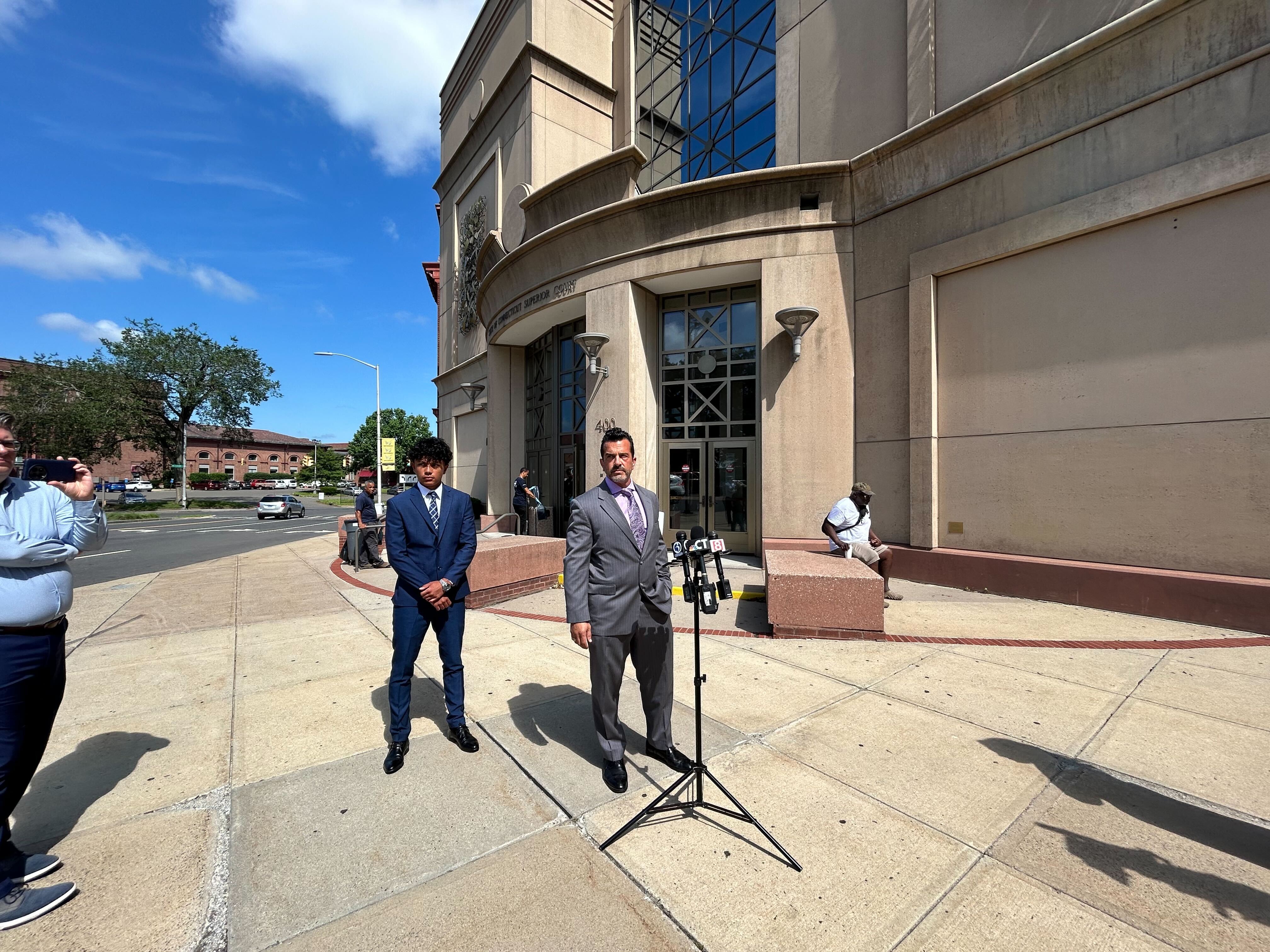 State files protective order to keep secret the identity of Waterbury ...