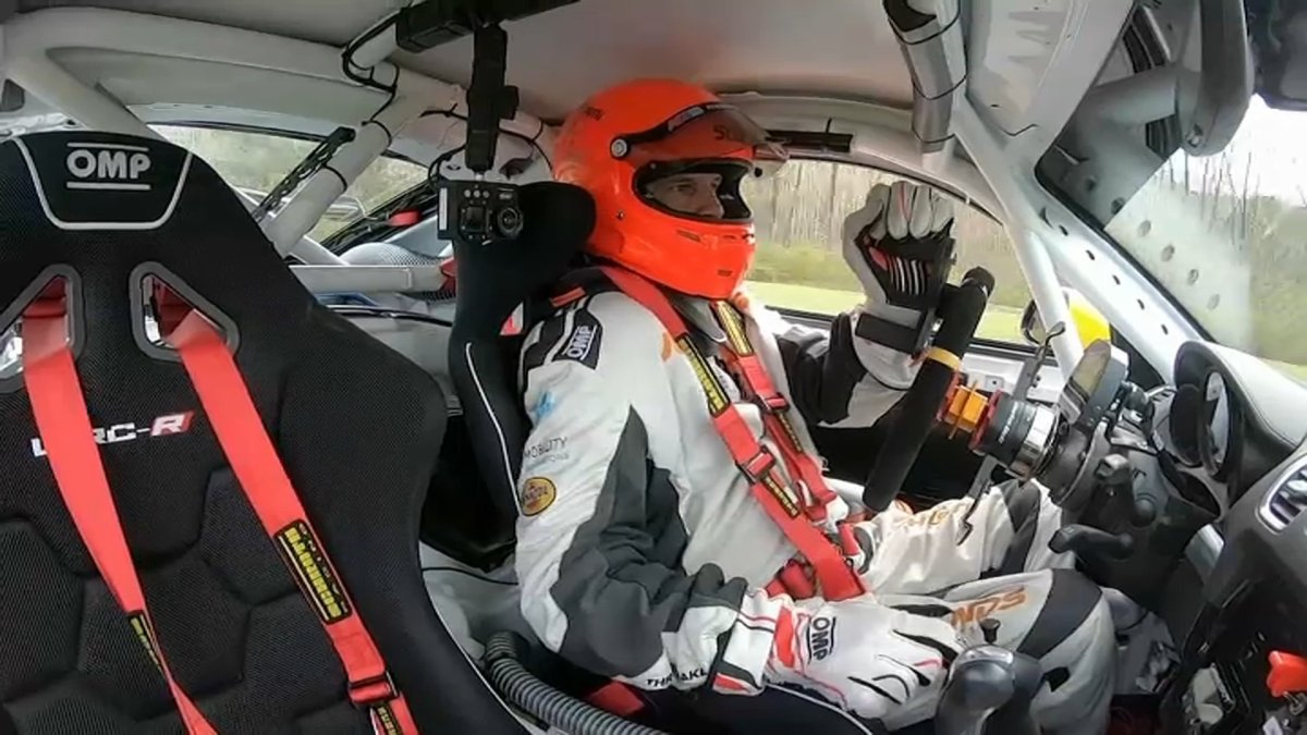 Amazon Prime releases racing docuseries on Sharon’s Torsten Gross – NBC ...