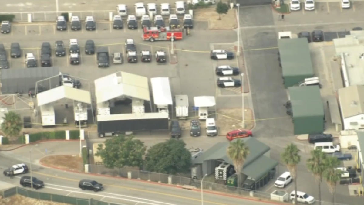 Live updates: Explosion kills 3 deputies at LASD training center – NBC ...