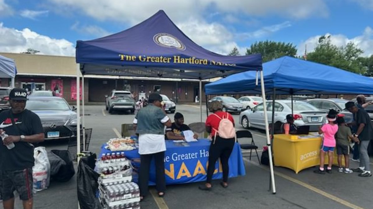 Wake-up Wednesdays hit their 100th consecutive week combatting violence ...