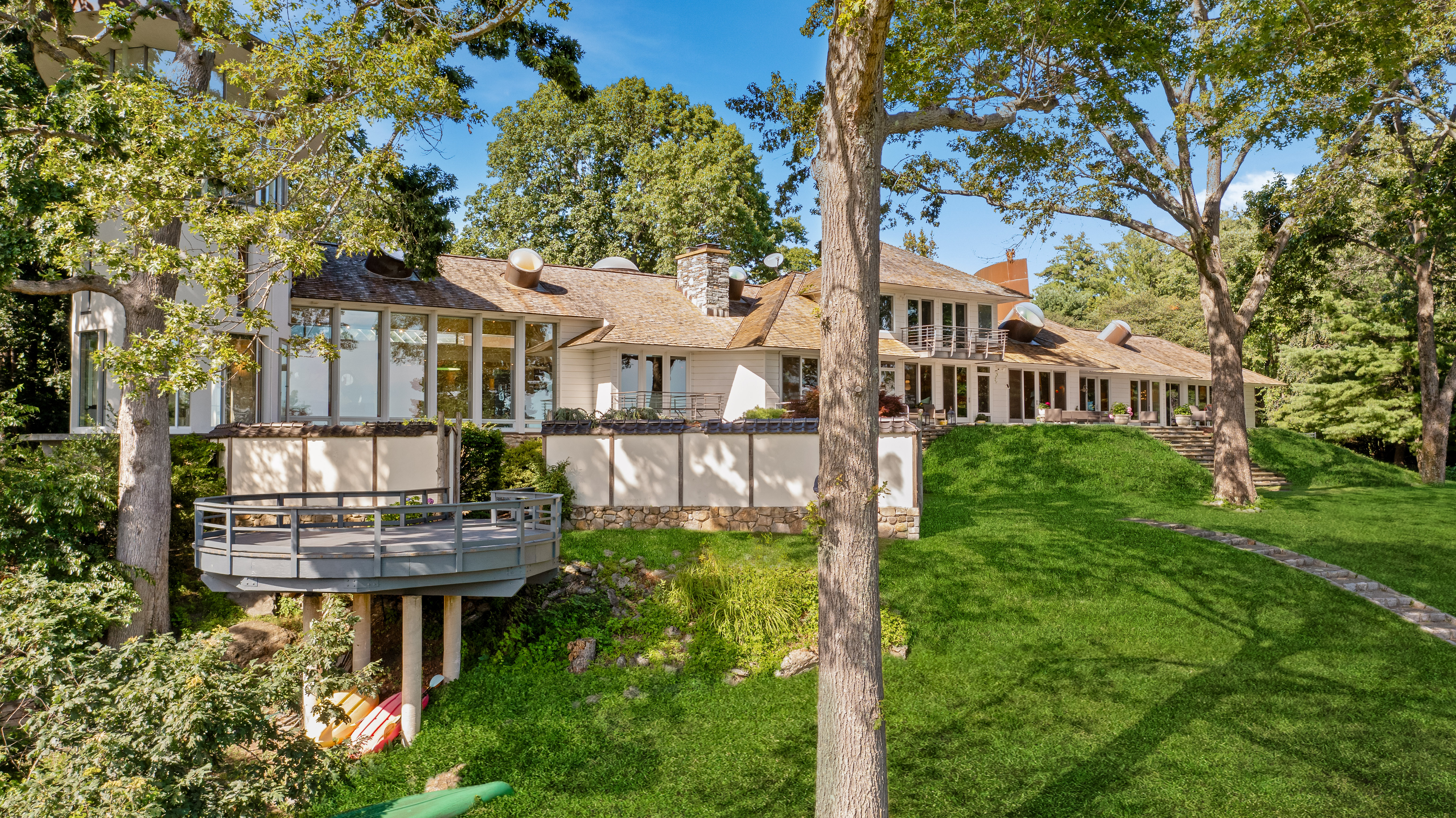 Check out this Westport home listed for $6.95 million – NBC Connecticut