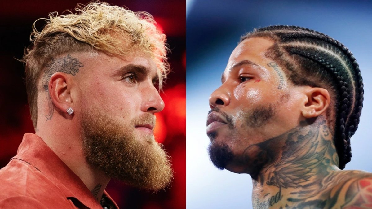 Jake Paul to face lightweight boxing champion Gervonta Davis – NBC ...