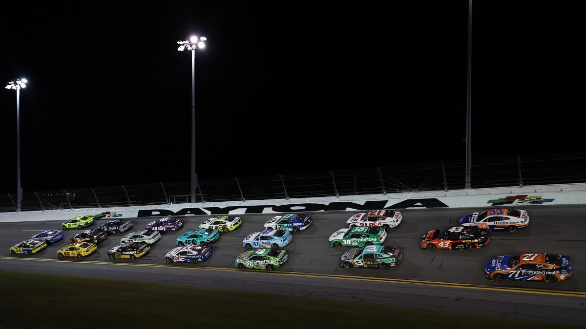 NASCAR in Daytona watch info, schedule, picks for Coke Zero 400 – NBC ...