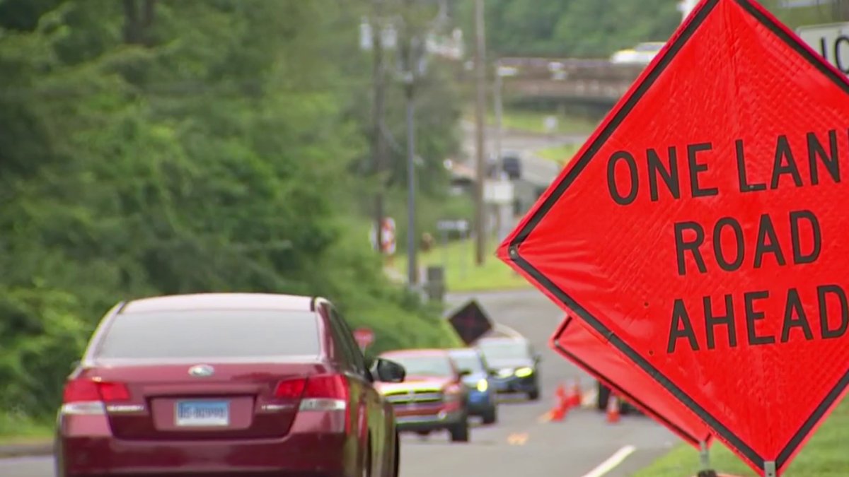CT DOT to rollout new technology to make work zones safer – NBC Connecticut