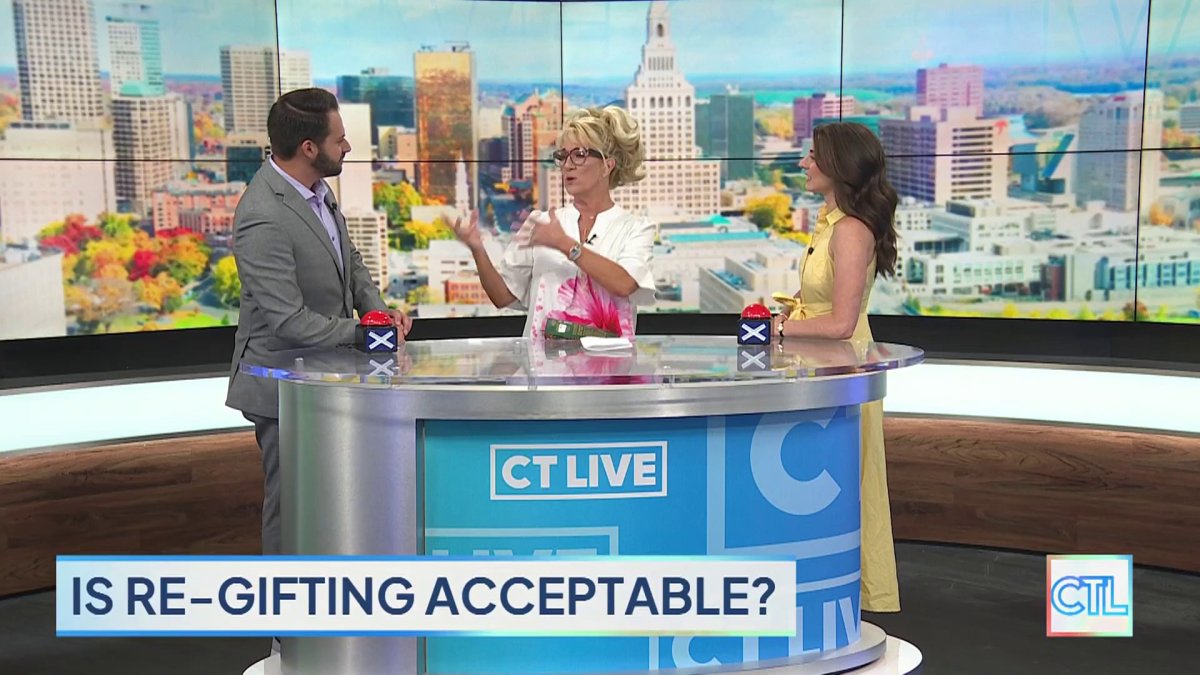 CT LIVE: Etiquette Game Show – NBC Connecticut