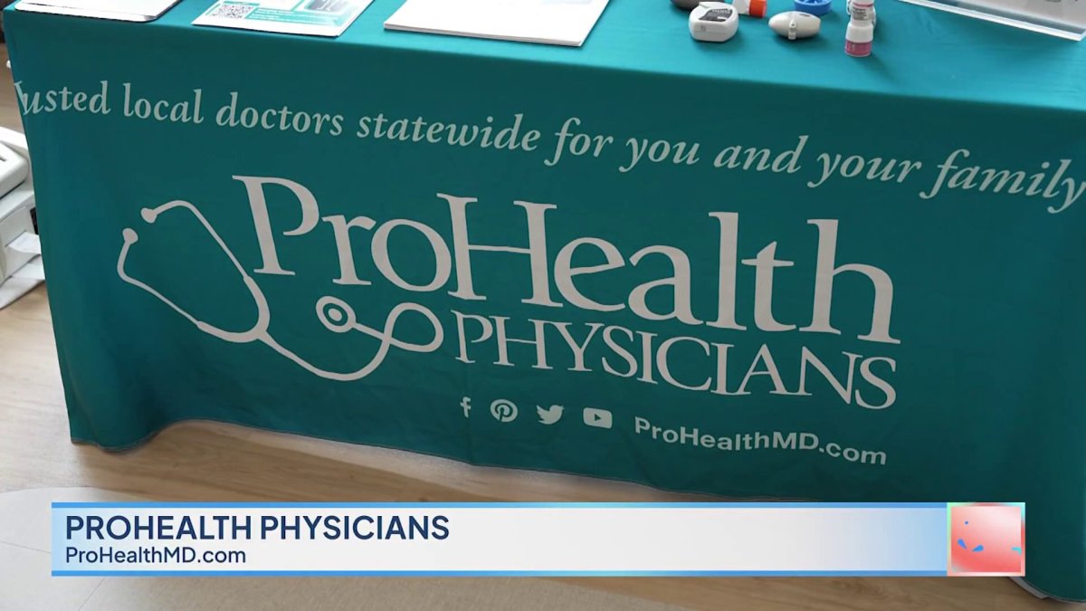 CT LIVE: ProHealth Physicians Opens New Location – NBC Connecticut