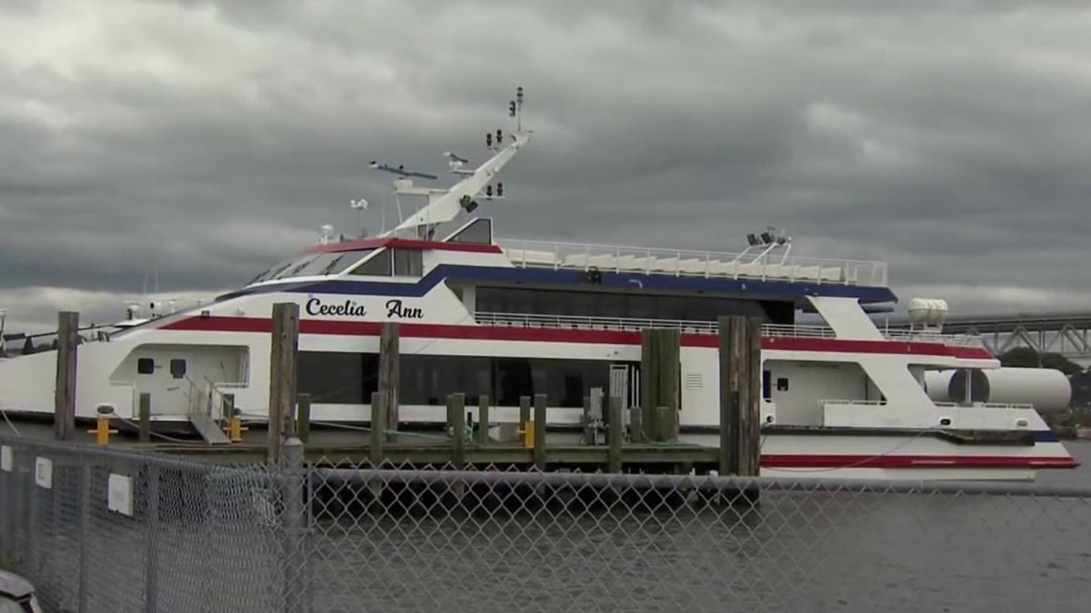 Ferry service between New London and Block Island canceled due to rough ...