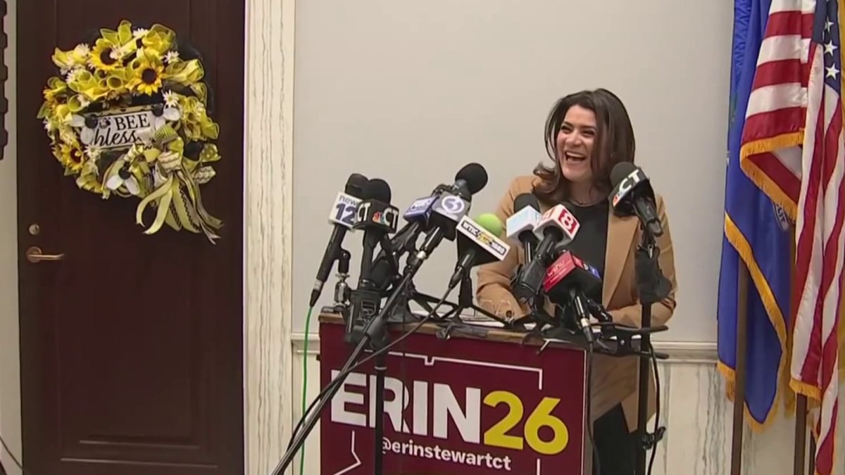 Poll appears to show Erin Stewart as Republican front runner in ...