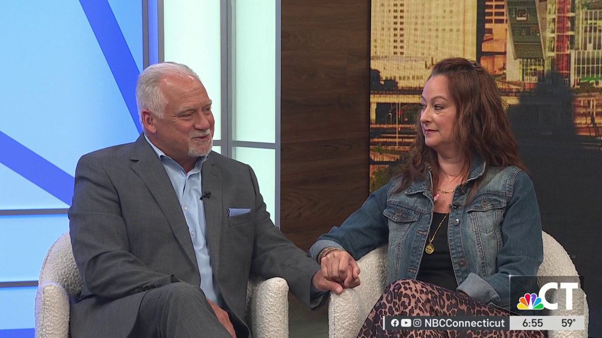 Bob Maxon’s wife surprises him to celebrate his 30th anniversary at NBC ...