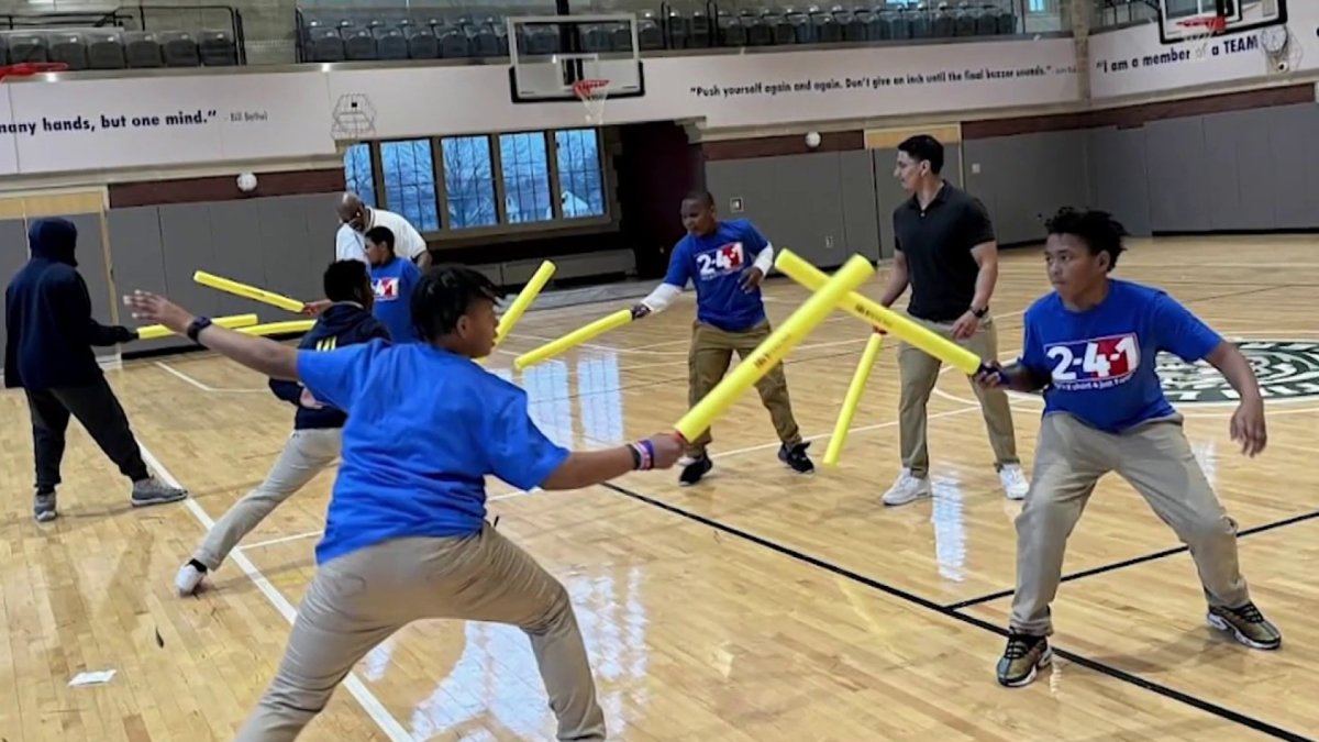 Play it forward: Nonprofit aims to get kids involved in multiple sports ...
