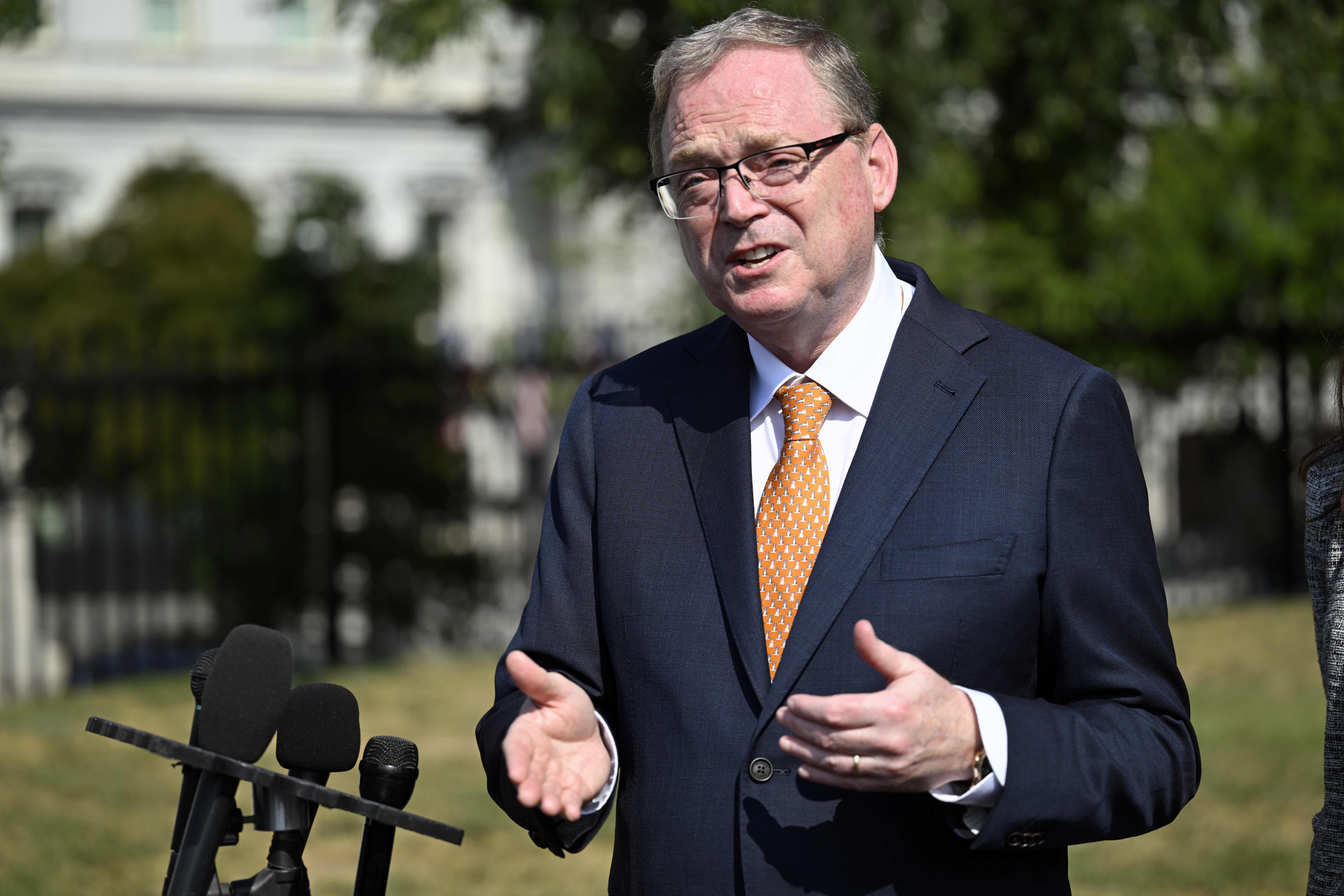 Kevin Hassett defends Trump’s firing of labor statistics head – NBC ...