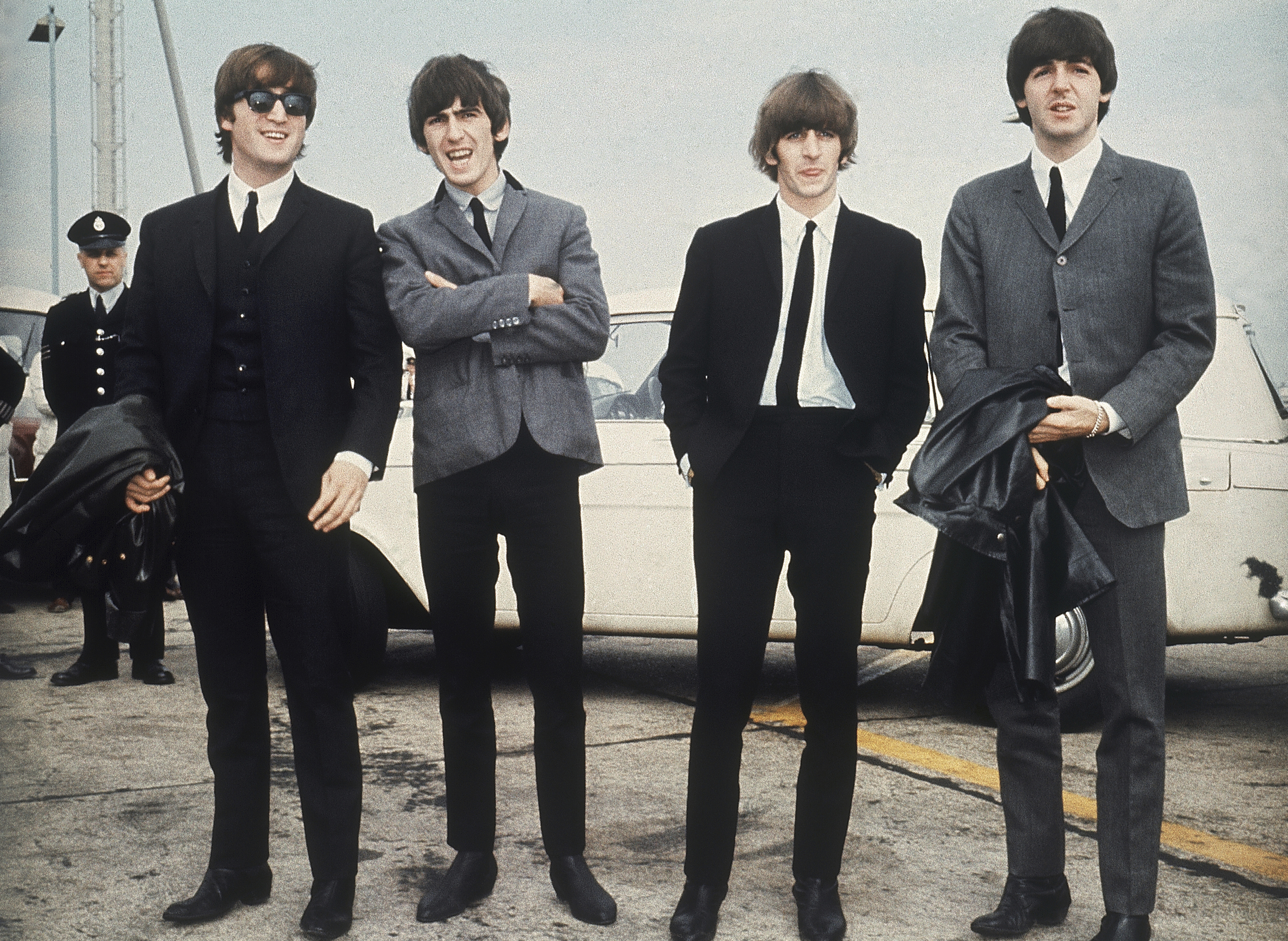 New Beatles ‘Anthology’ projects to be released – NBC 6 South Florida