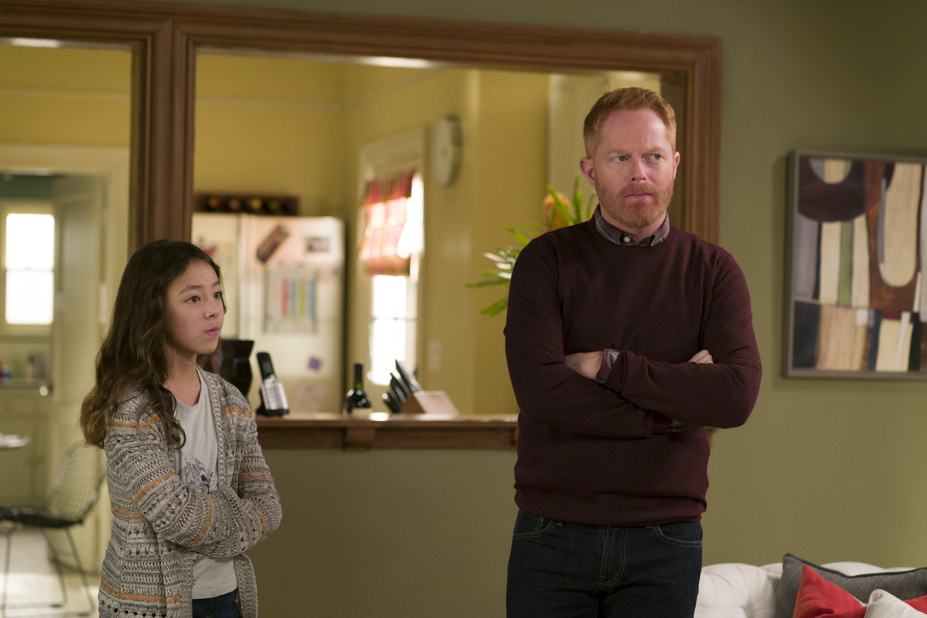 ‘Modern Family’ actress Frances Anderson explains name change – NBC ...