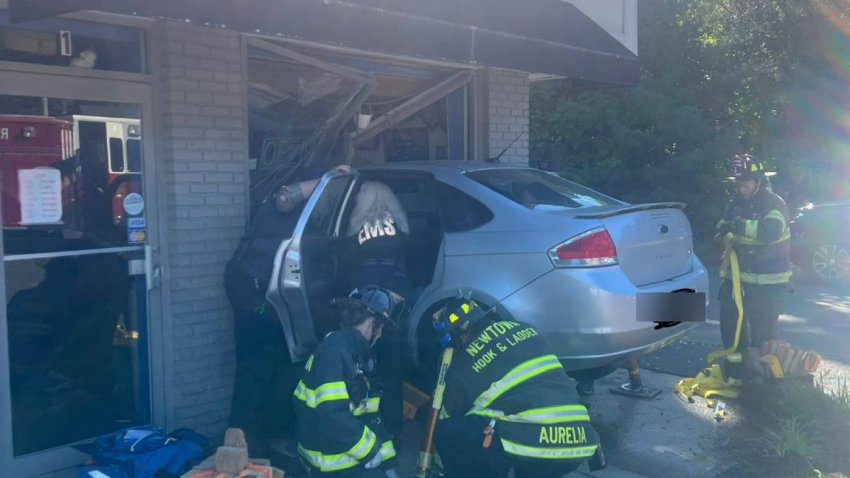 Newtown restaurant permanently closing weeks after car crashed into it ...