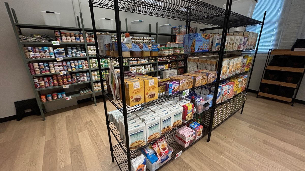 East Hartford opens its first town food pantry – NBC Connecticut