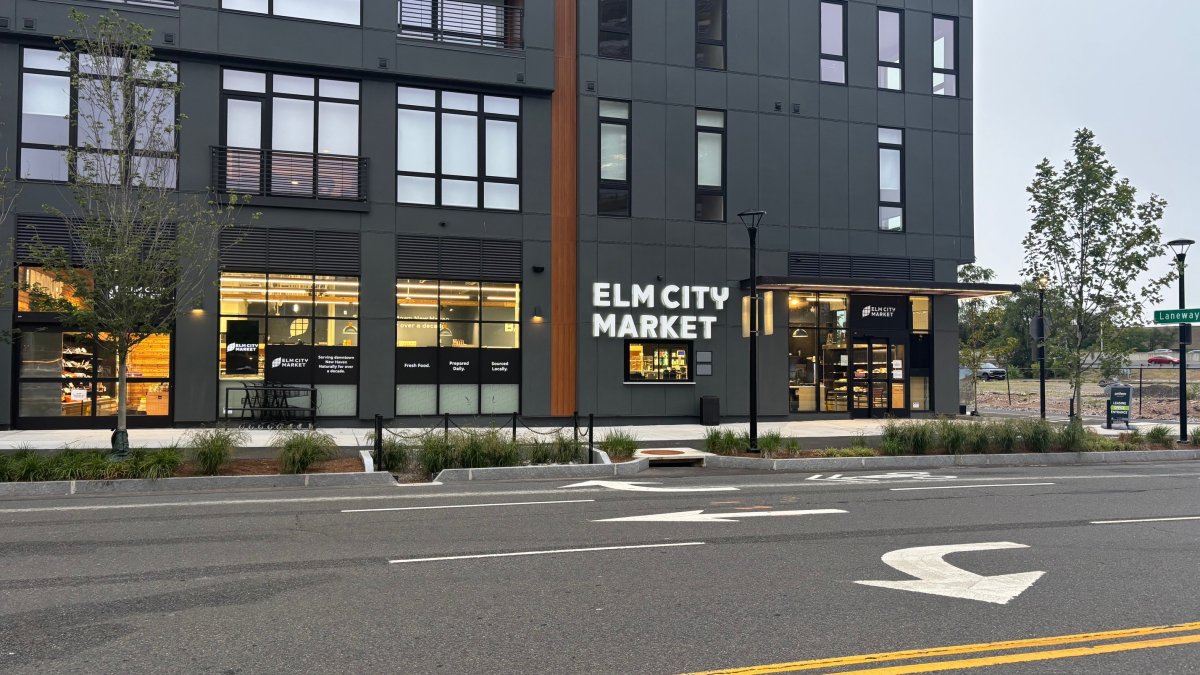 Elm City Market just opened in a new location. They’re closing a month ...