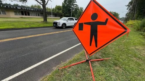 DOT pilots automated flagging technology for work zones around the ...