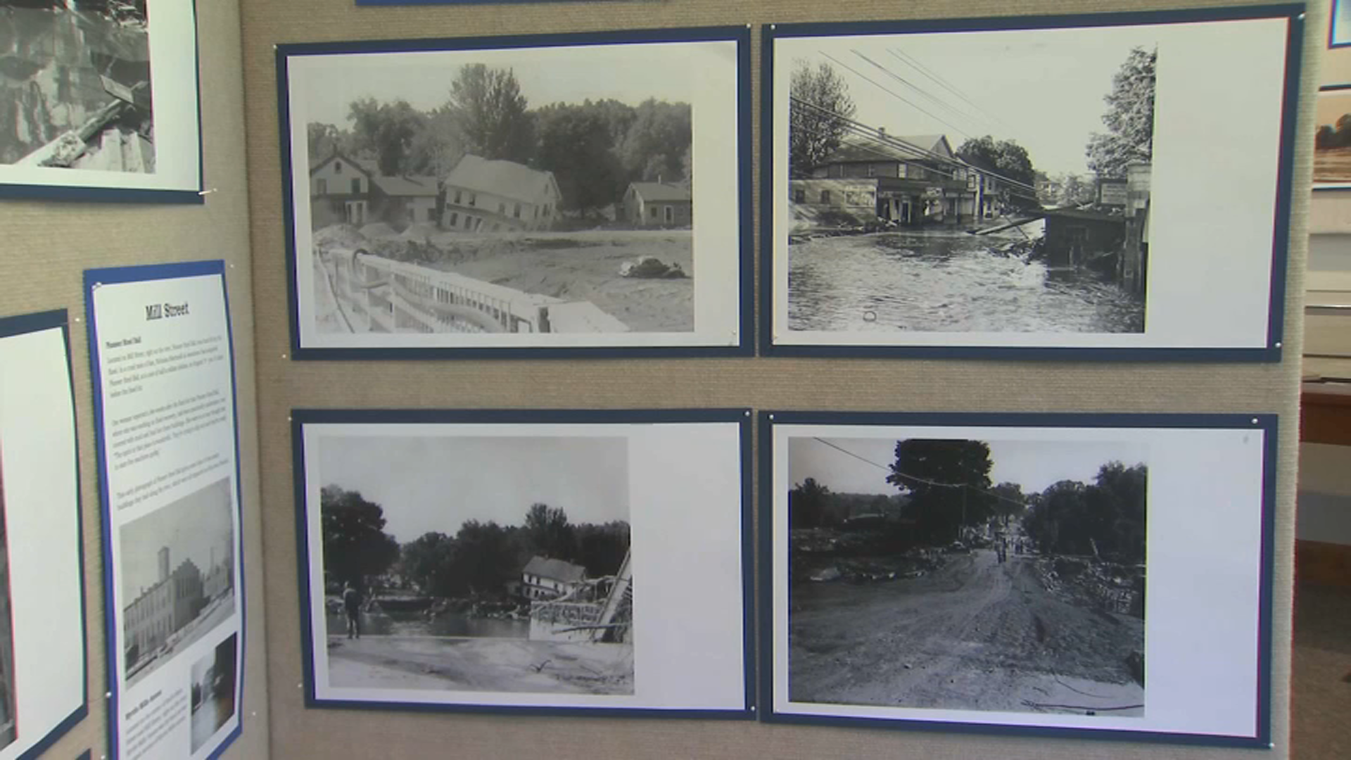 Tuesday marks 70 years since the devastating Flood of 1955 – NBC ...