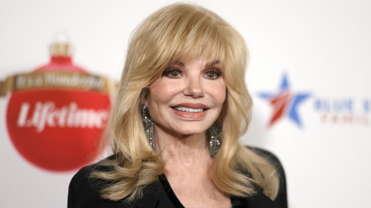 Popular 1980s actor Loni Anderson of ‘WKRP in Cincinnati’ dies – NBC ...