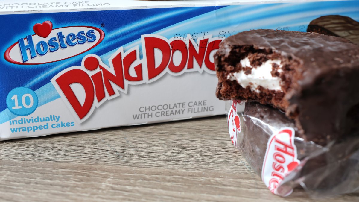 Hostess recalls Ding Dongs due to potential mold contamination – NBC ...