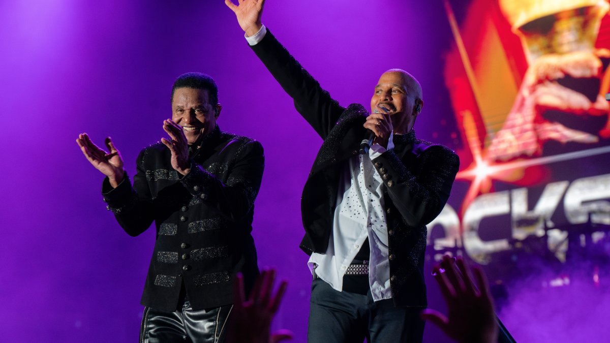 The Jacksons, formerly Jackson 5, to perform at Woodstock Fair – NBC ...