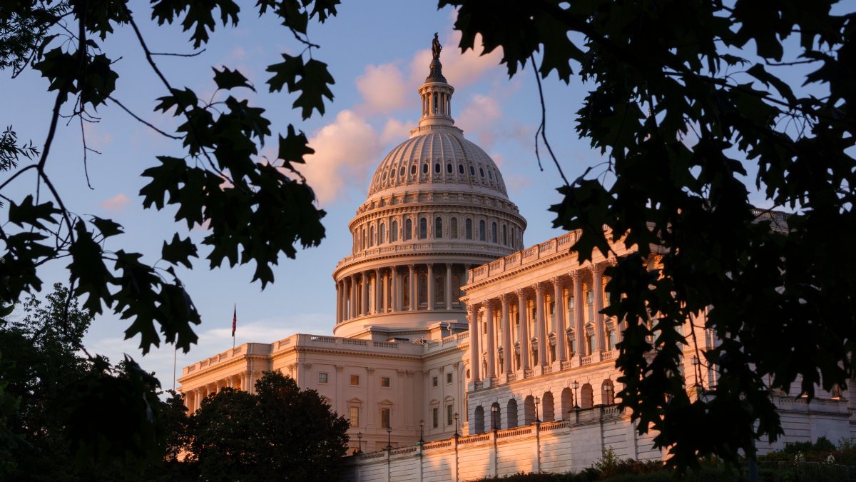 Government shutdown looms as Congress returns from recess – NBC Chicago