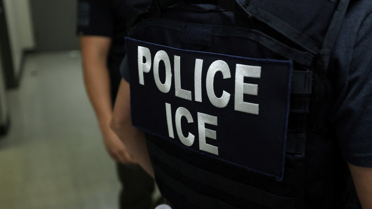ICE arrests 65 undocumented immigrants in four-day sweep in Connecticut ...