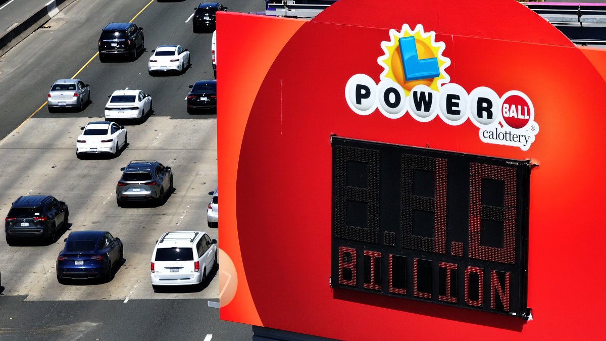 Here are the winning Powerball numbers for Saturday’s $1 billion ...