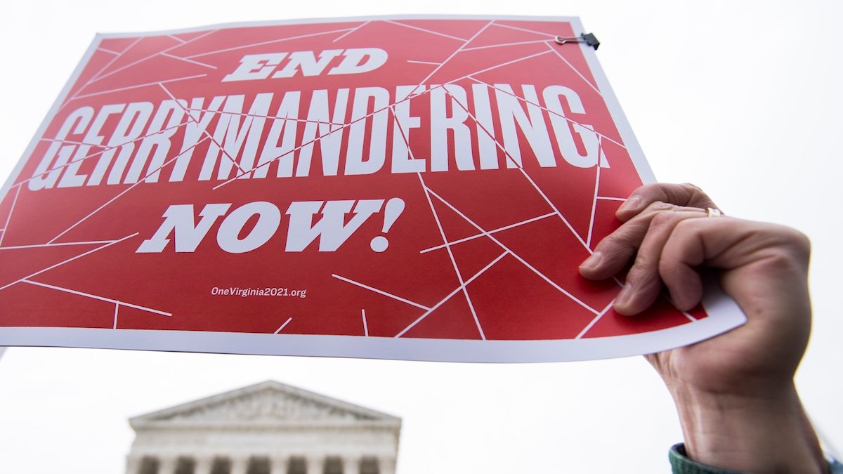 What is gerrymandering and is it legal? – NBC Connecticut