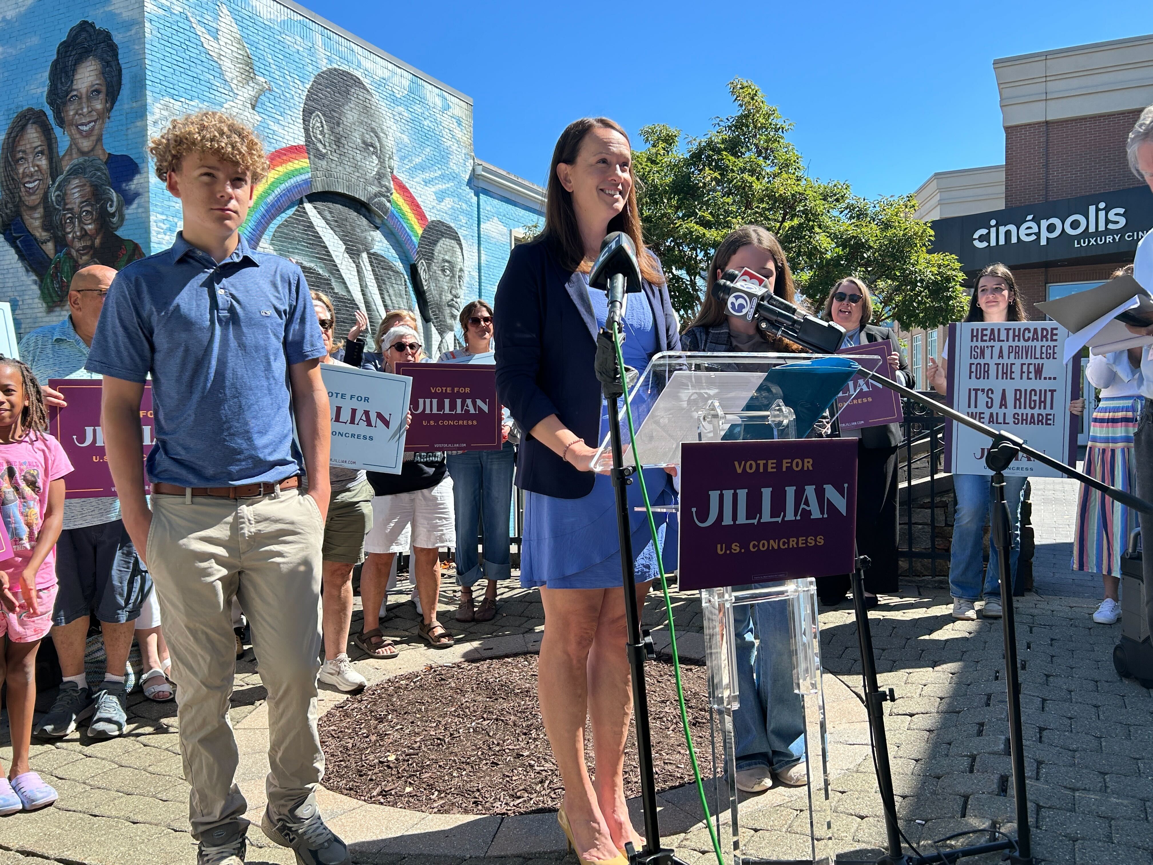 Rep. Gilchrest looking to unseat congressman John Larson – NBC Connecticut