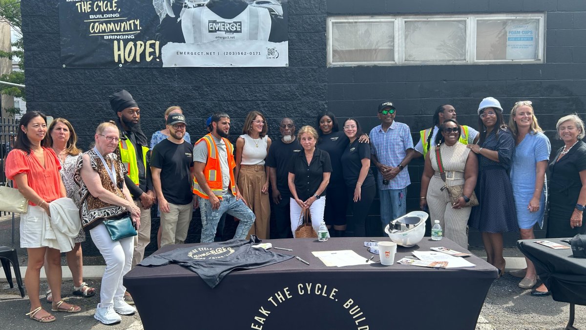 Local nonprofit EMERGE Connecticut fights recidivism; expands services ...