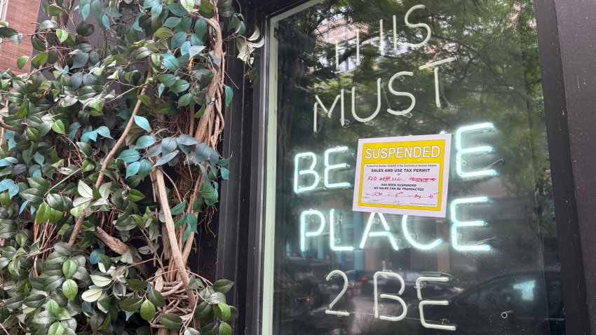 The Place 2 Be in West Hartford’s Blue Back Square is temporarily ...