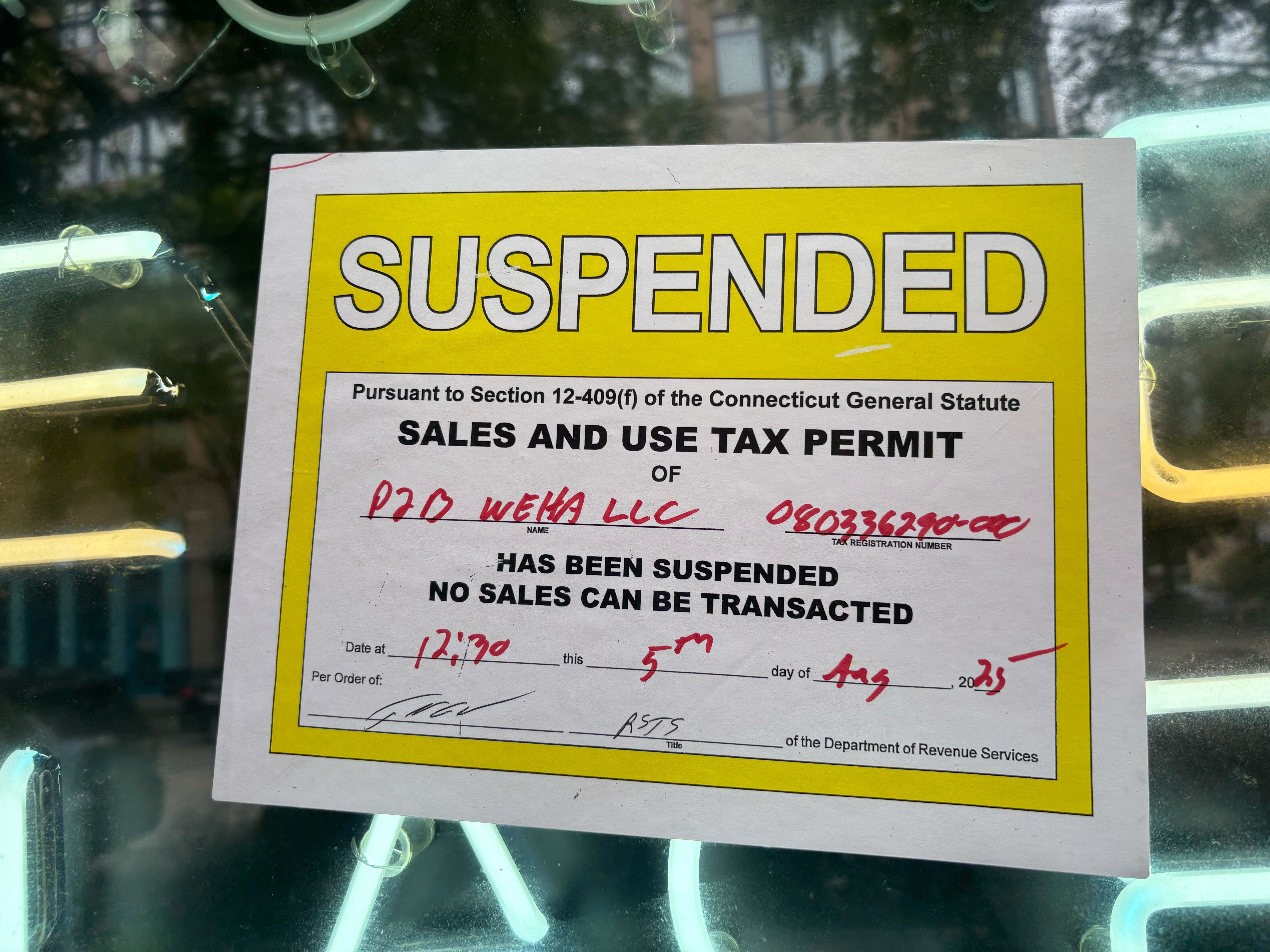 The Place 2 Be in West Hartford’s Blue Back Square is temporarily ...