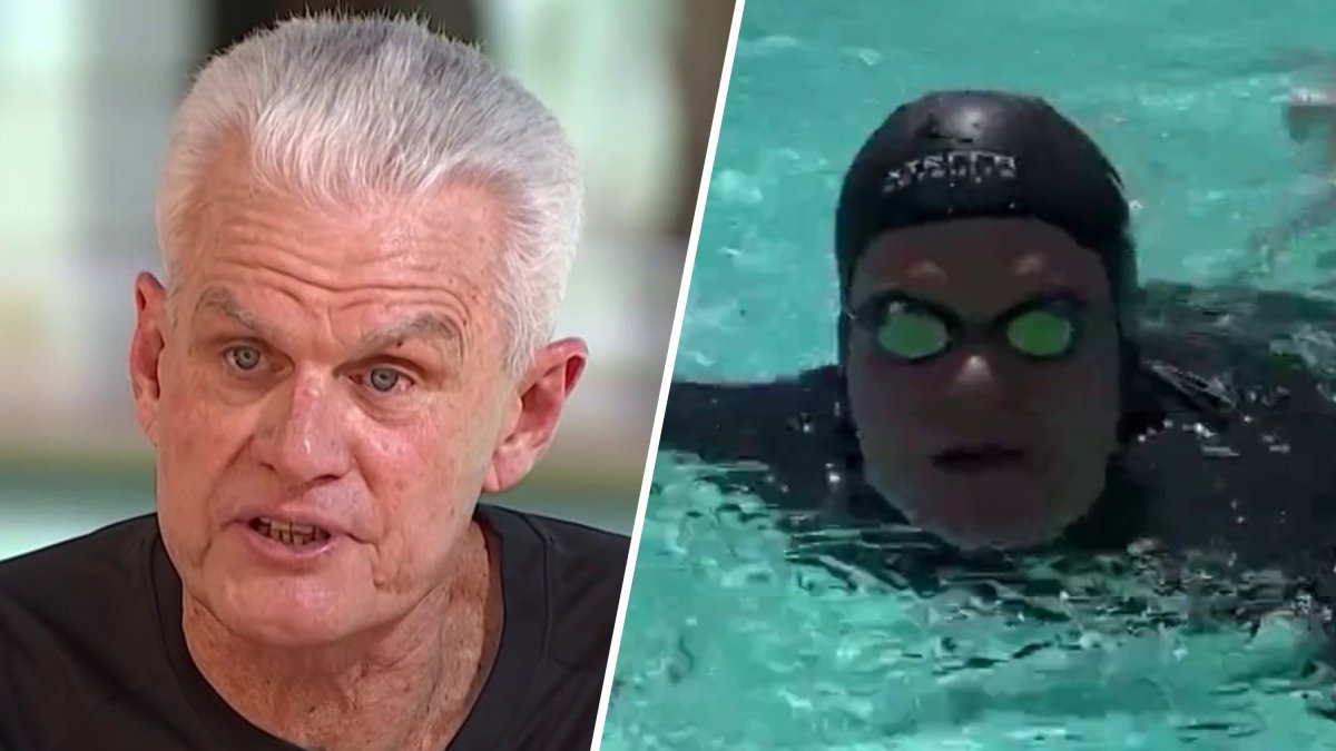 71-year-old Miami man to swim from Alcatraz to San Francisco for a good ...