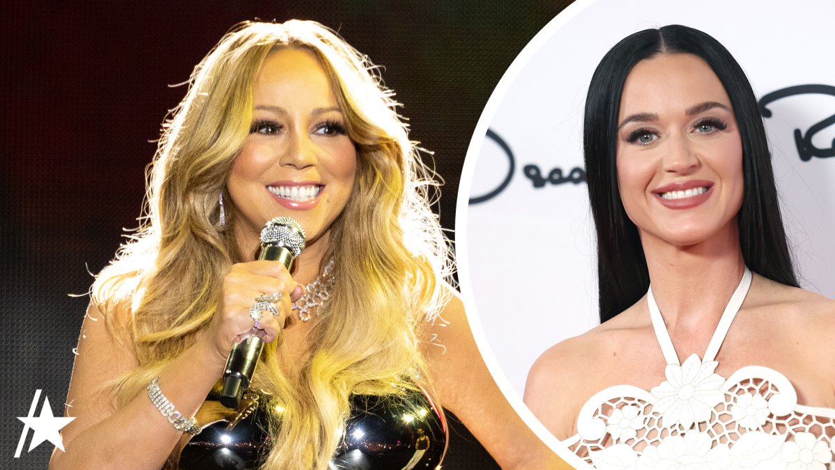 Mariah Carey reacts to Katy Perry’s spaceflight months after launch ...