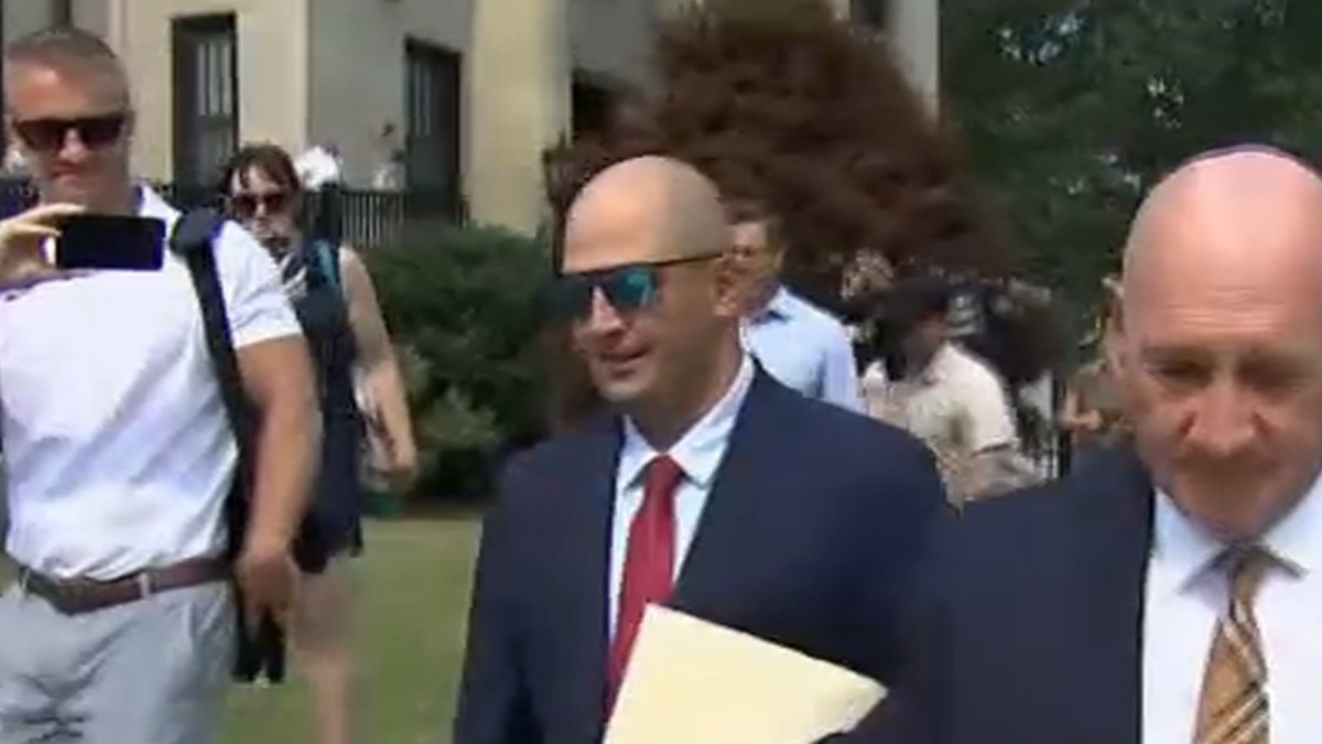 Michael Proctor testimony today in Myles King case – NBC Connecticut