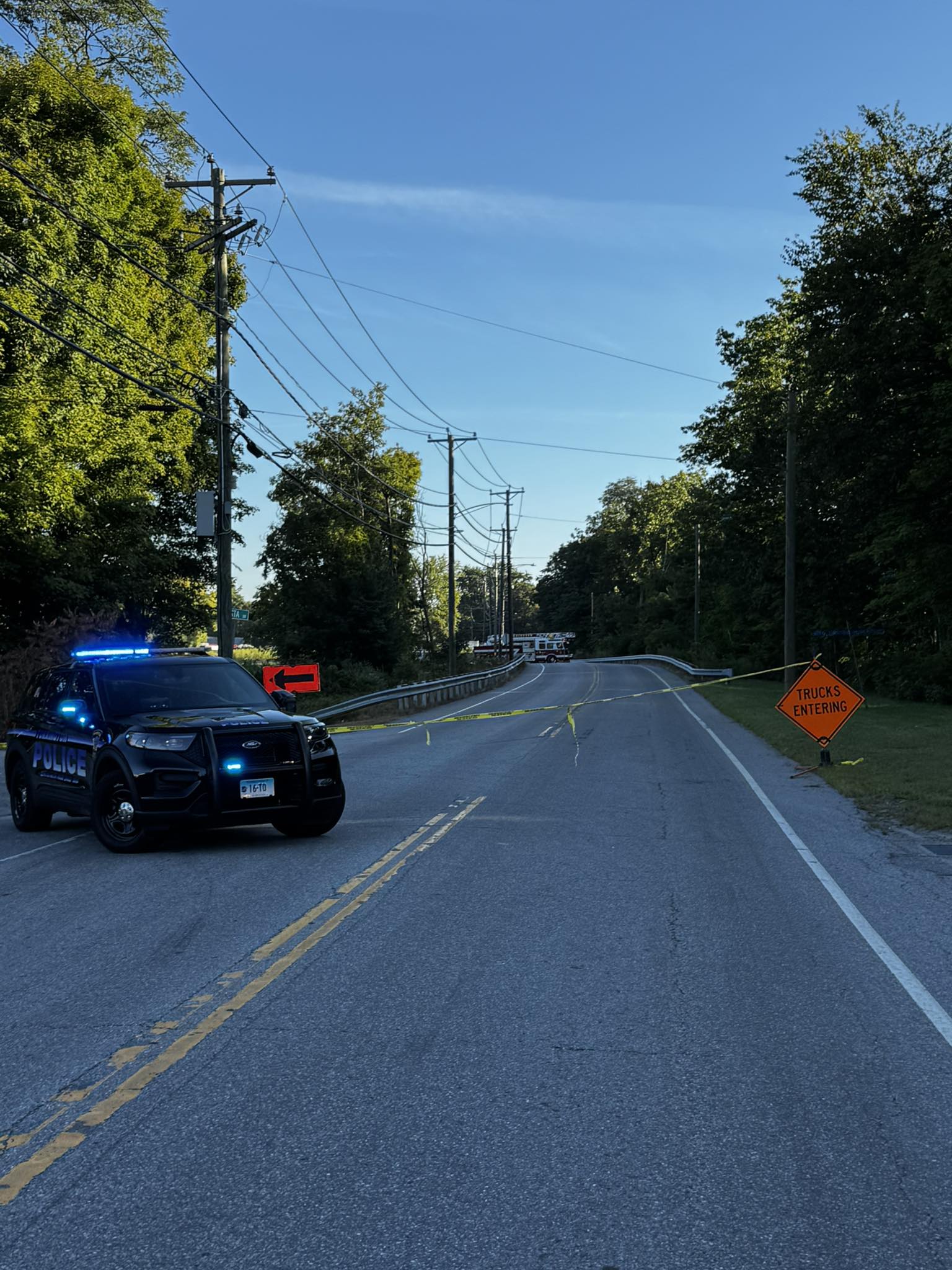 Motorcyclist seriously injured in Torrington crash – NBC Connecticut