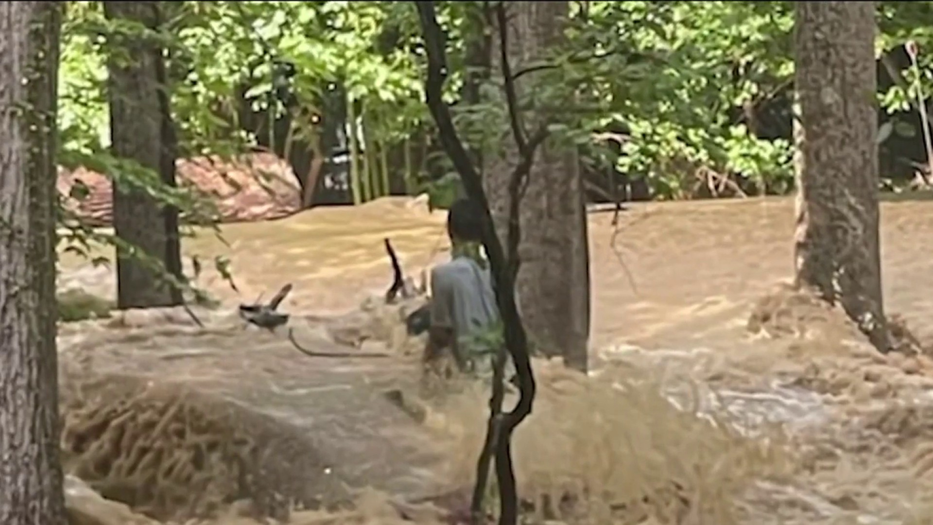 Boy killed, cars swept off road in Maryland floods – NBC Connecticut