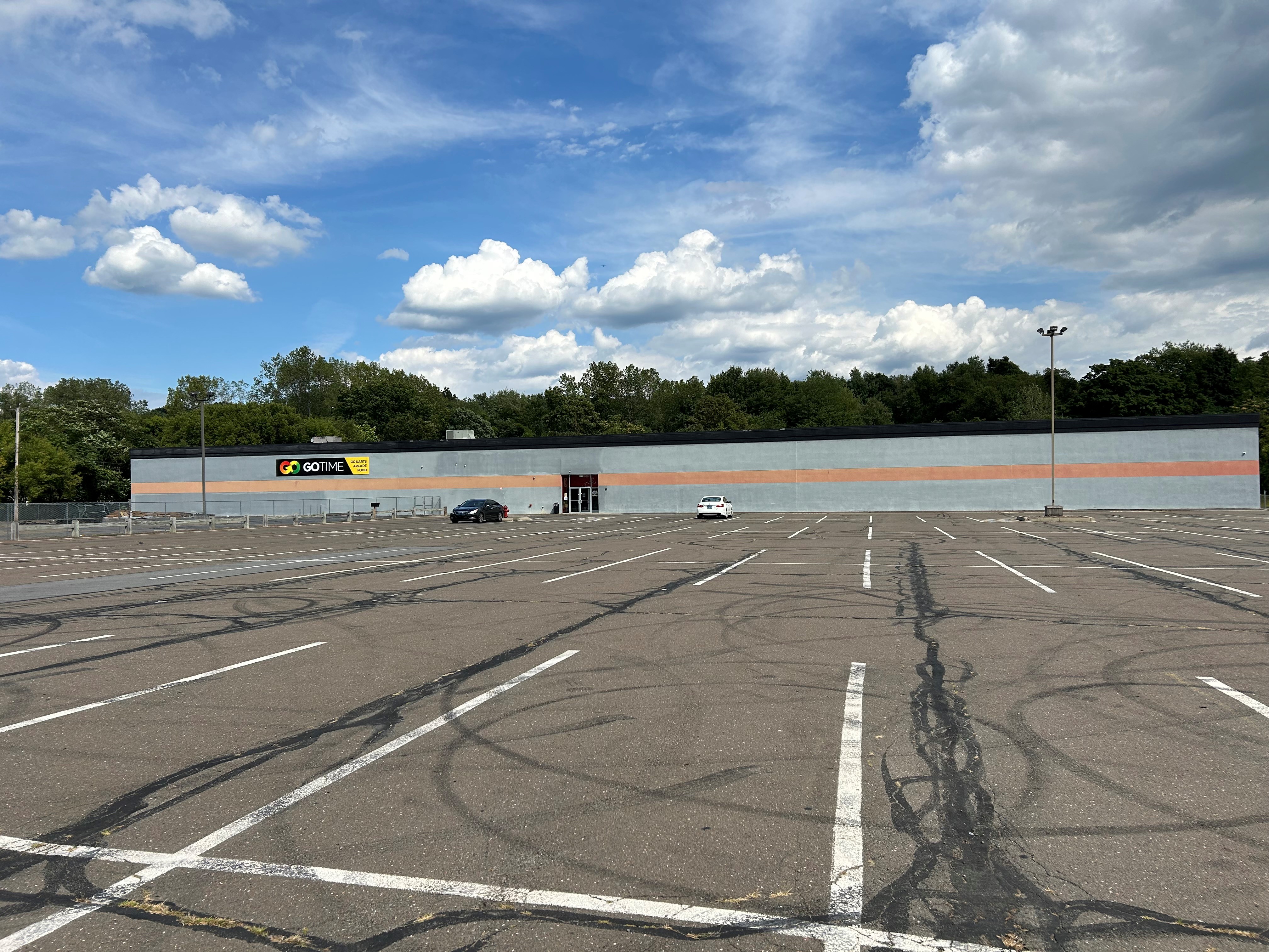 Wallingford officer’s leg broken while trying to detain intoxicated man at go-karting venue ...