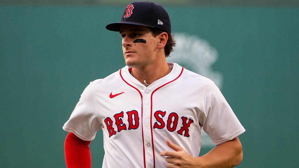 Roman Anthony, Red Sox agree to 8-year contract extension – NBC Connecticut
